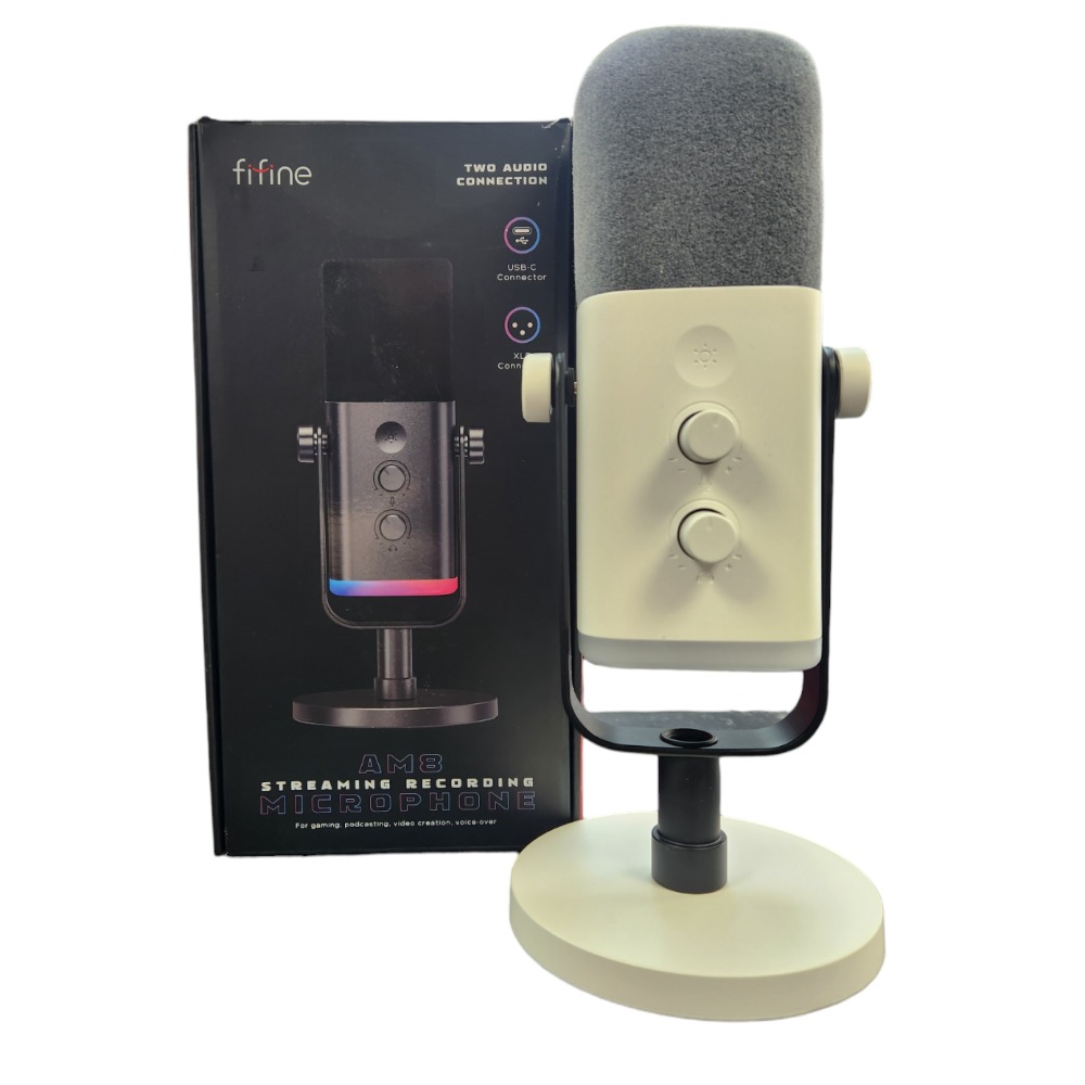 Pre-owned Fifine AM8 - Own4Less